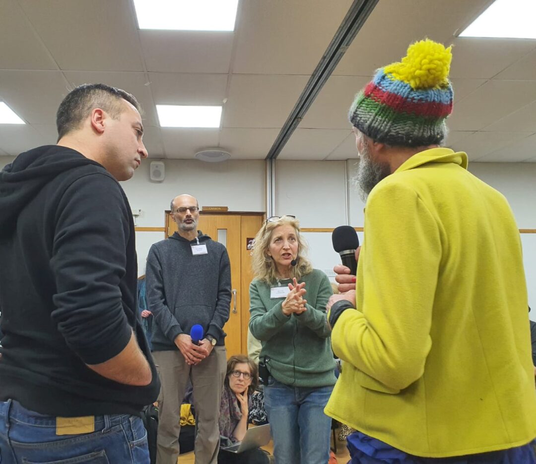 Facilitation Training - CFOR