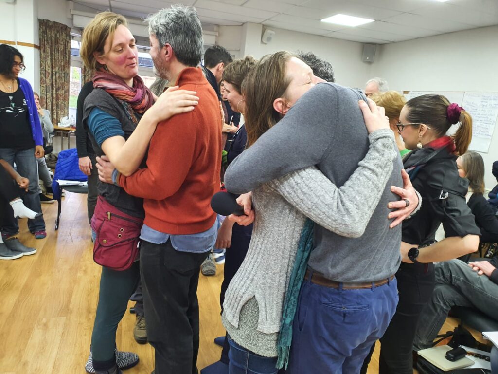 Facilitation Training - CFOR