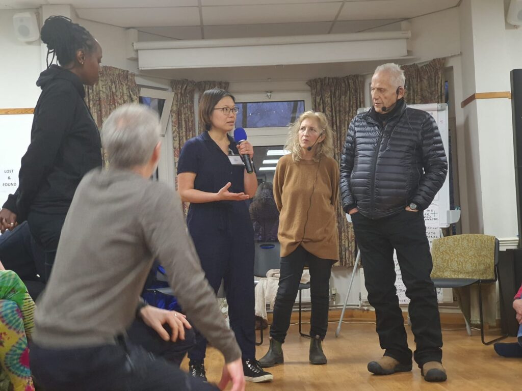 Facilitation Training - CFOR