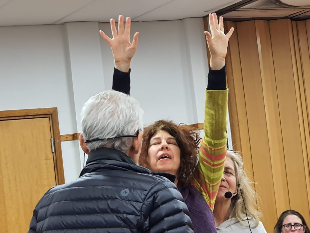 Facilitation Training - CFOR